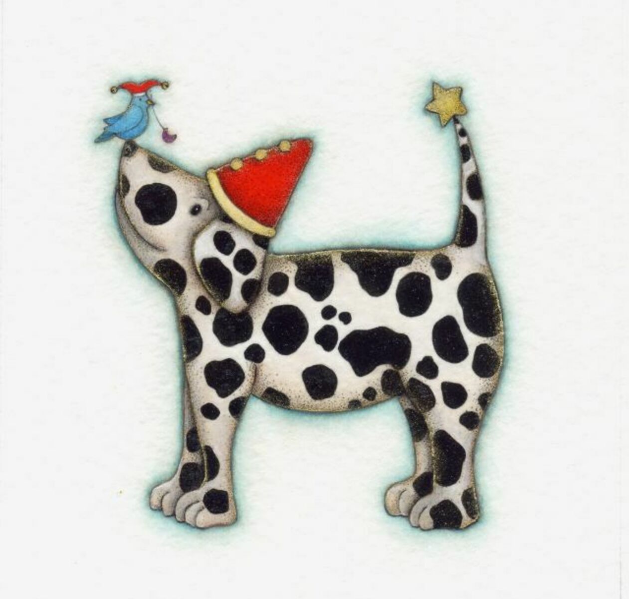 Spotty Dog | ArtSHINE Licensing